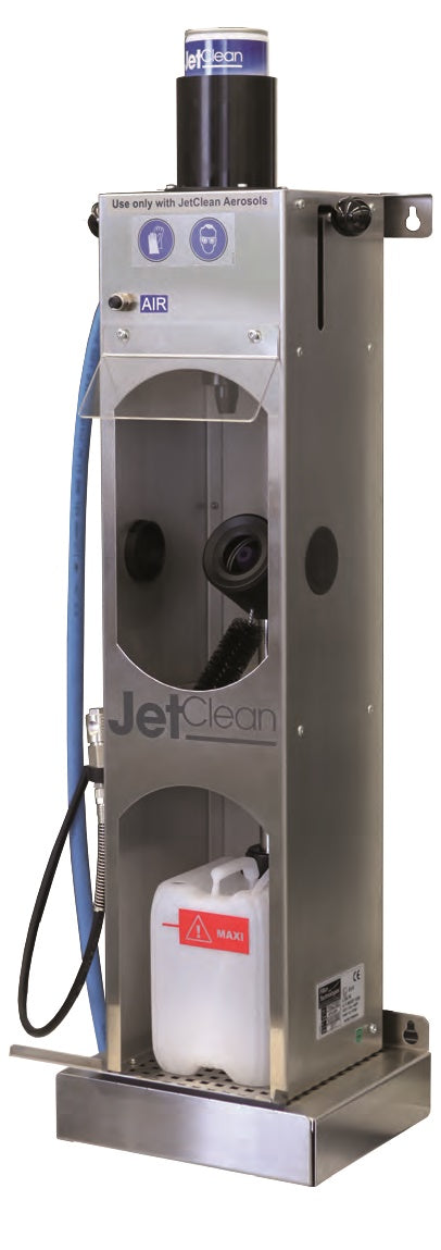 Jetclean – CARTEC Autotechnik Fuchs GmbH