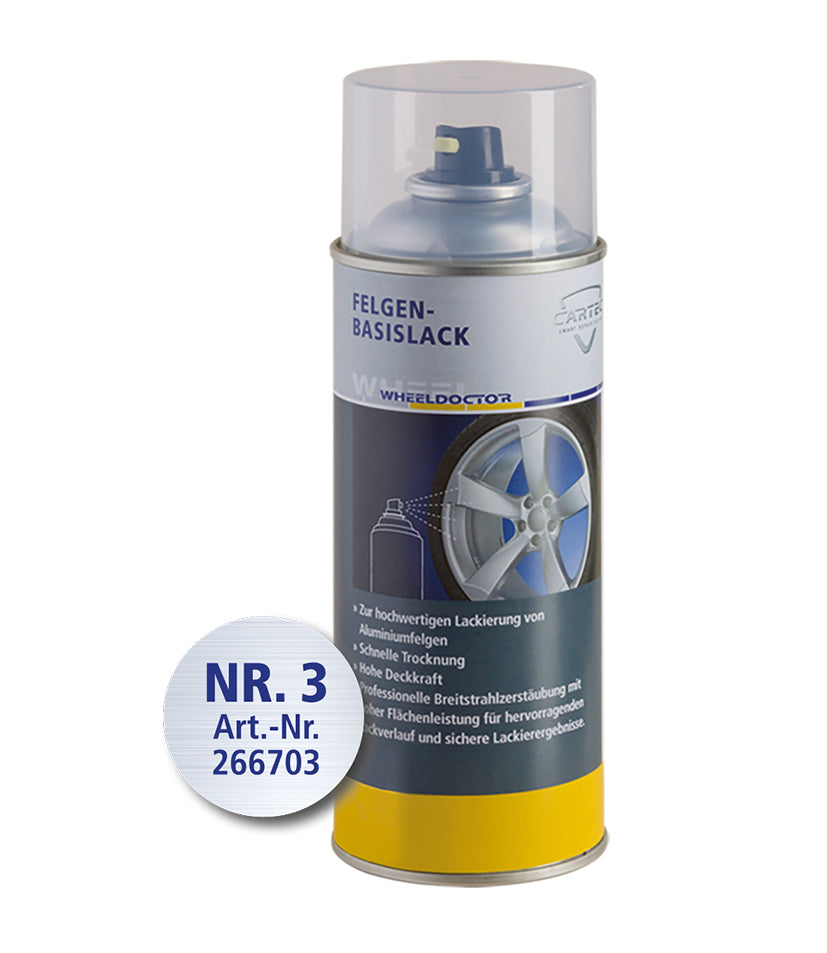 Acryl Felgen-Basislack Spray – CARTEC Autotechnik Fuchs GmbH